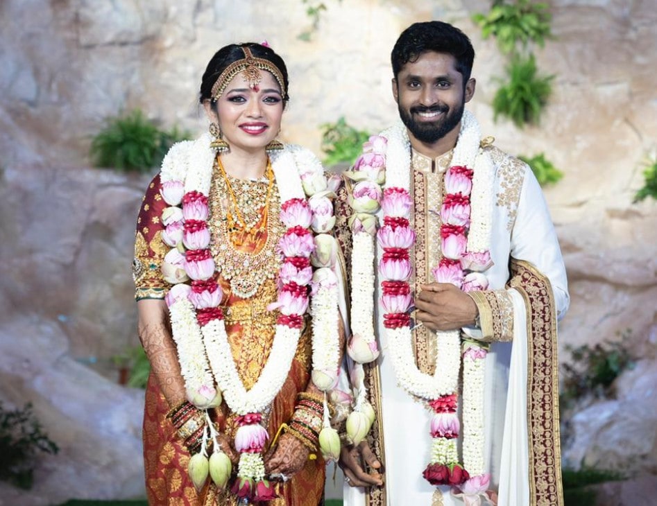 Year Ender 2021: Cricketers Who Got Hitched in 2021 - See Pics - News18
