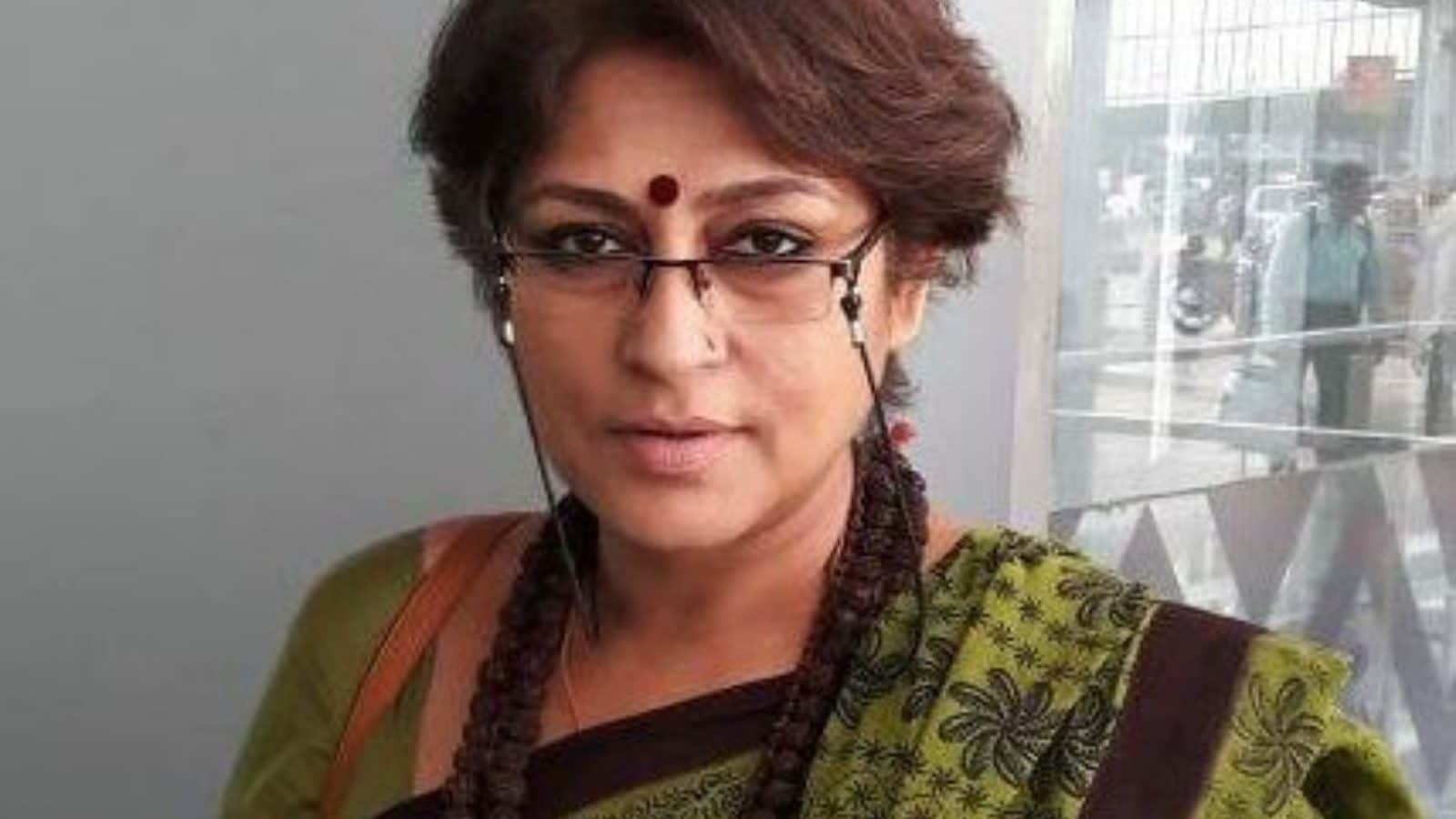 KMC Polls: BJP MP Roopa Ganguly Slams Bengal Leadership on Social Media ...