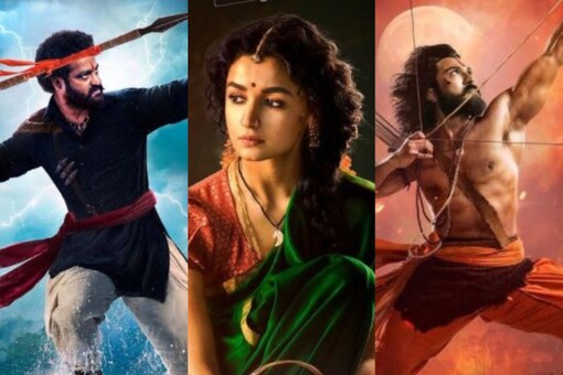 Ram Charan to Alia Bhatt, Meet the Big Ticket Starcast of SS Rajamouli ...