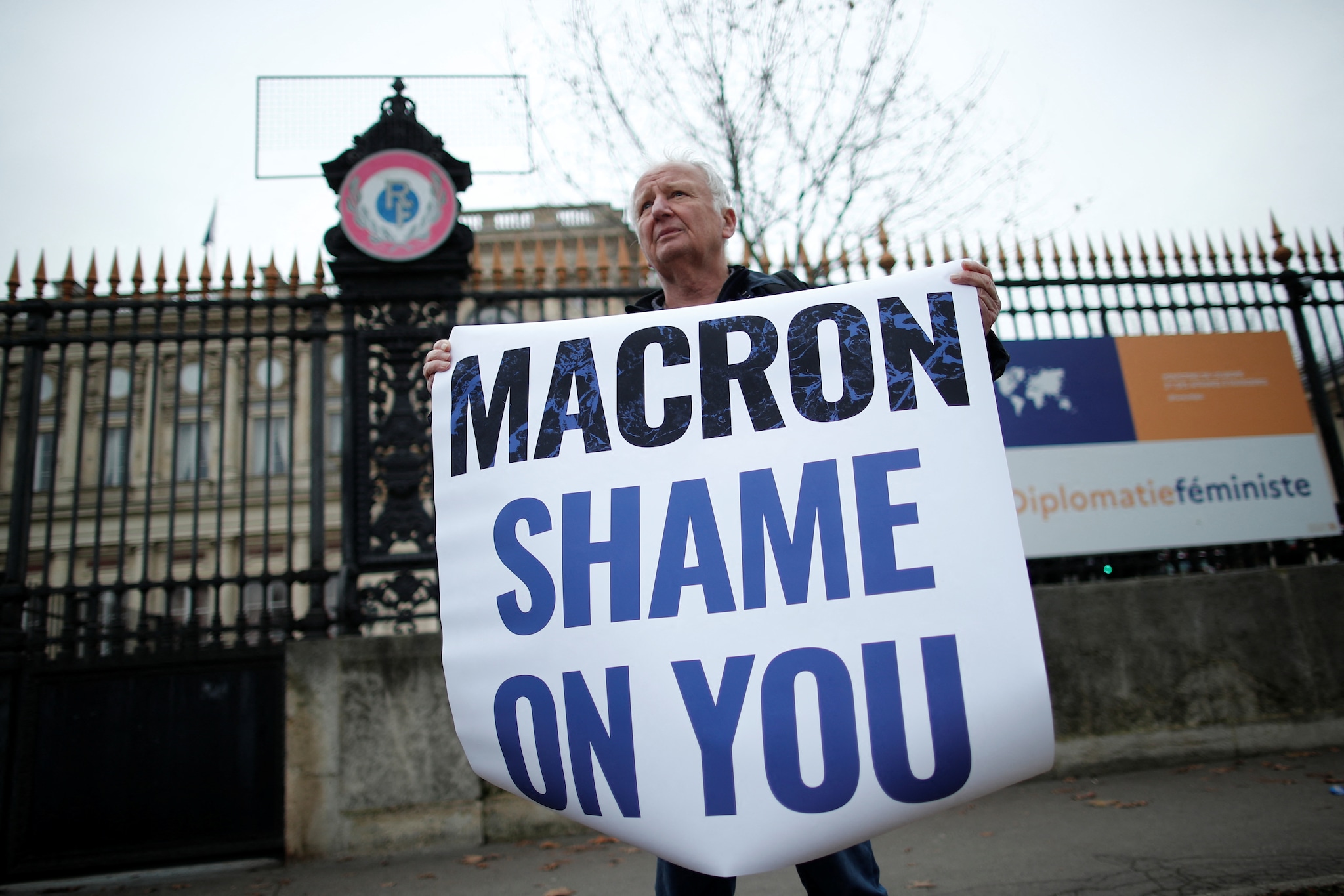 Yearender 2021: Protests and Unrest That Rocked the World | IN PHOTOS ...