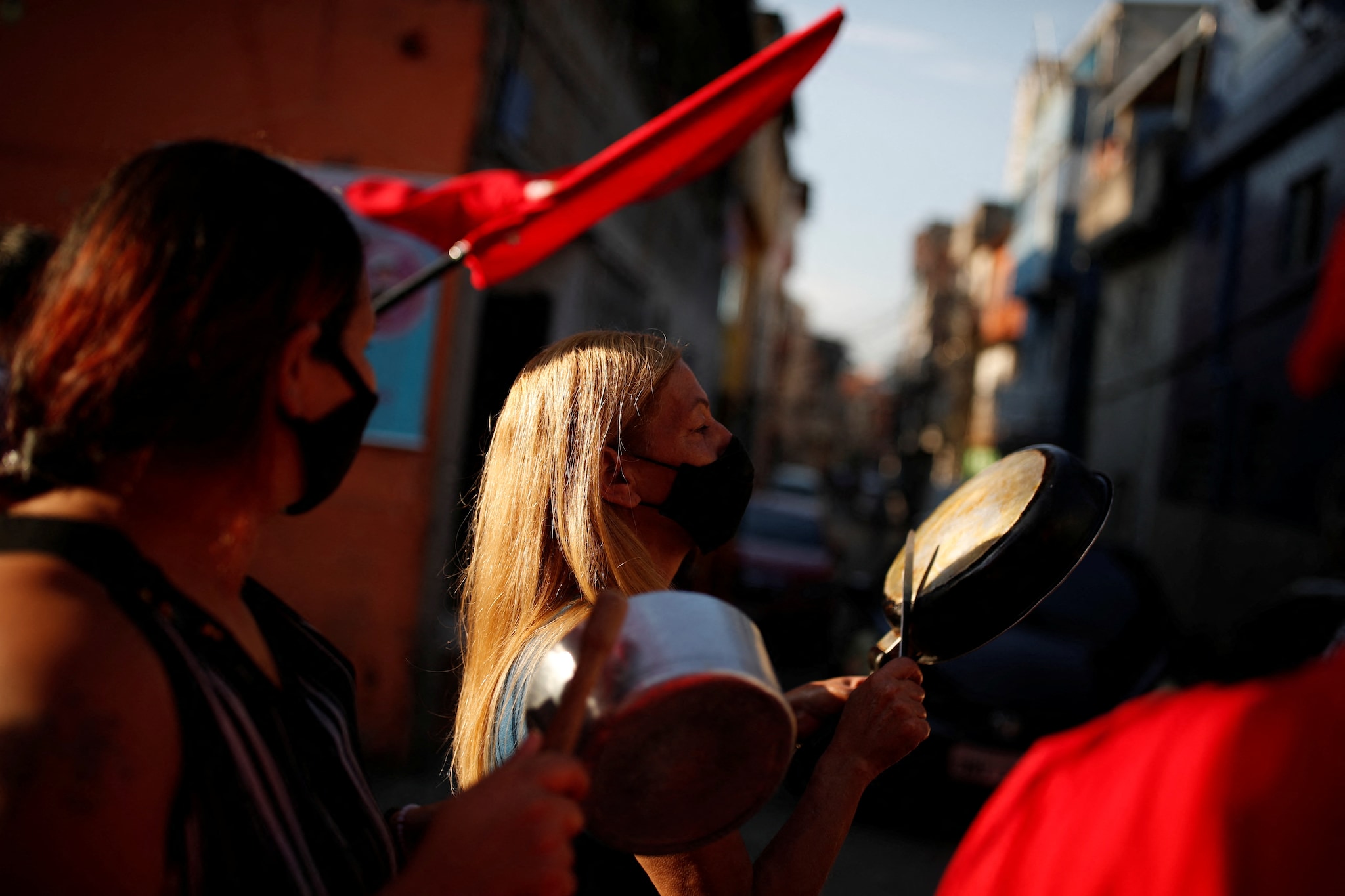 Yearender 2021: Protests and Unrest That Rocked the World | IN PHOTOS ...