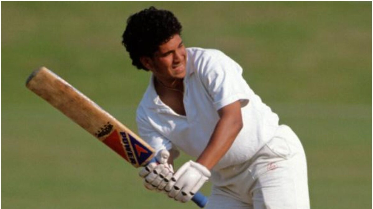 On This Day in 1990: Sachin Tendulkar Smashed his Maiden ODI Fifty vs ...