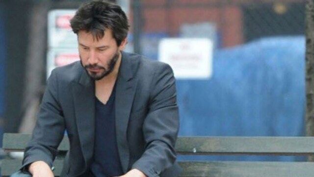 Keanu Reeves Has Finally Revealed the Story Behind Viral 'Sad Keanu ...