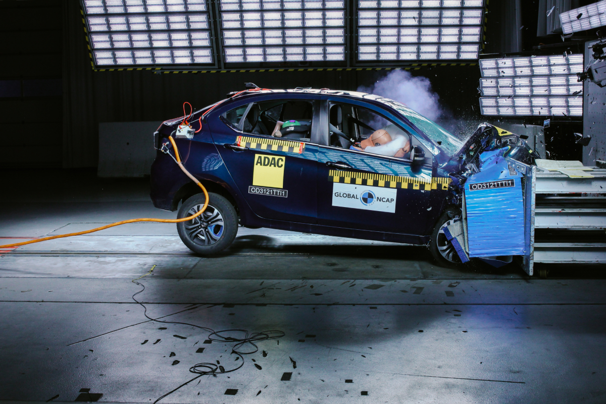 Year Ender 2021: Safest Cars Launched in India During 2021 According to ...