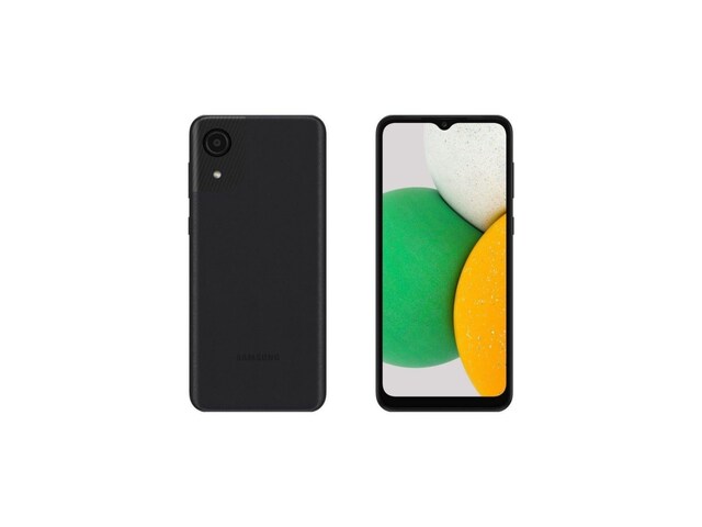 Samsung Quietly Launches Galaxy A03 Core With 8MP Camera for Entry ...