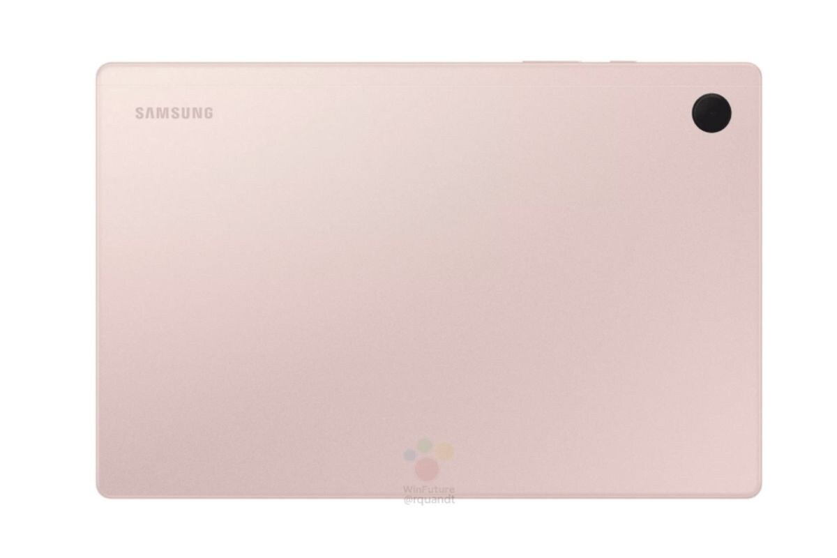 In Photos: Here's How Samsung's Next Budget Galaxy Tab A8 Tablet May ...