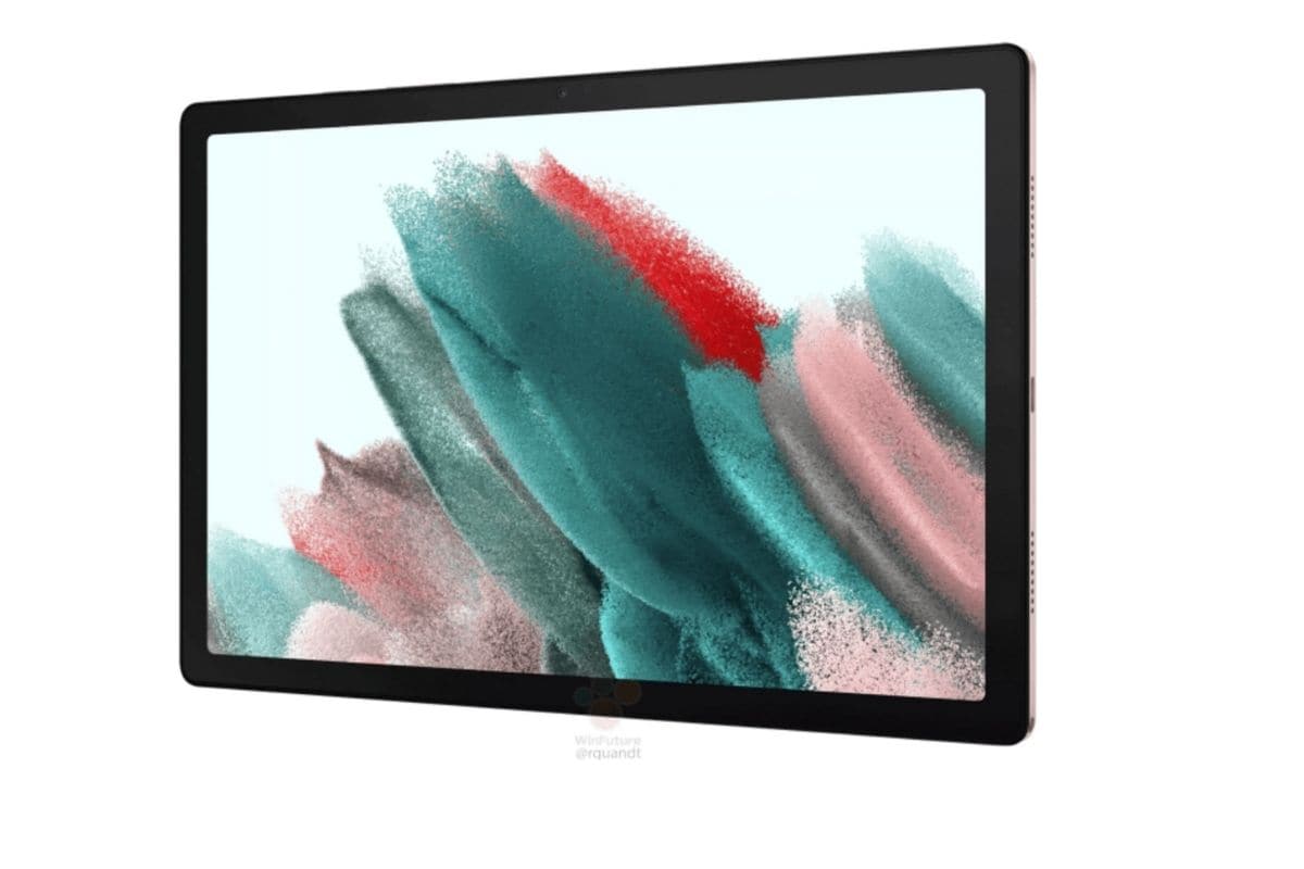 In Photos: Here's How Samsung's Next Budget Galaxy Tab A8 Tablet May ...