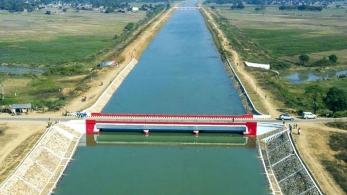 18 Irrigation Projects Operationalised by UP Govt to Benefit Lakhs of ...