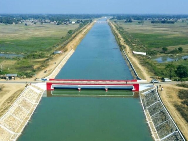 18 Irrigation Projects Operationalised by UP Govt to Benefit Lakhs of ...