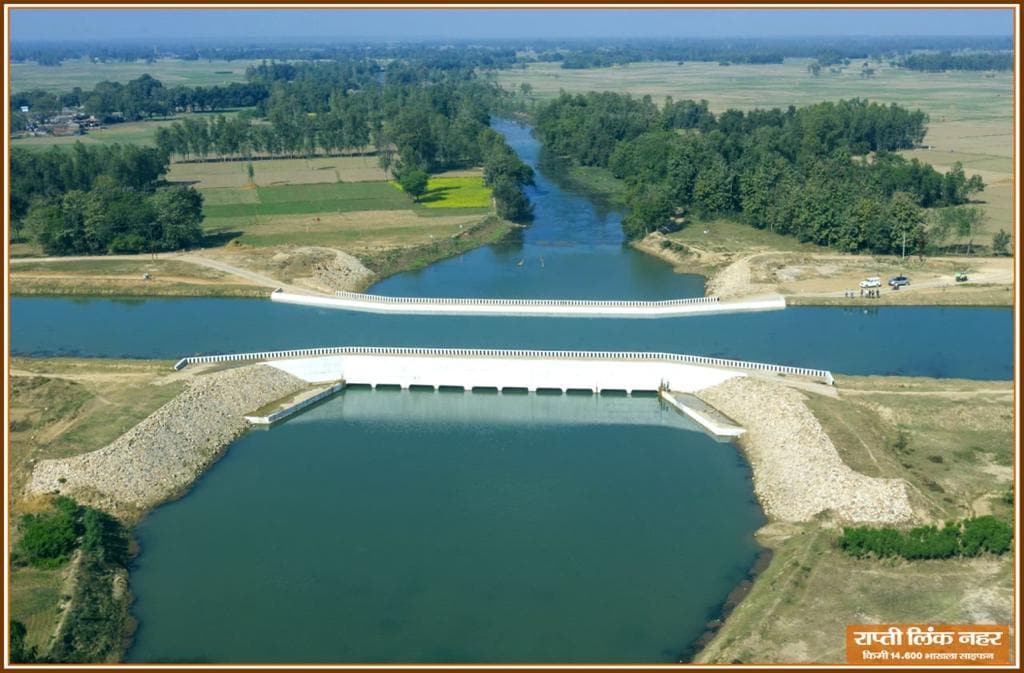 Saryu National Project: Pending for Decades, to be Inaugurated by PM ...
