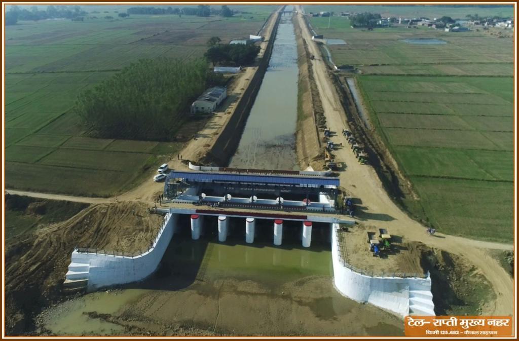 Saryu National Project: Pending for Decades, to be Inaugurated by PM ...