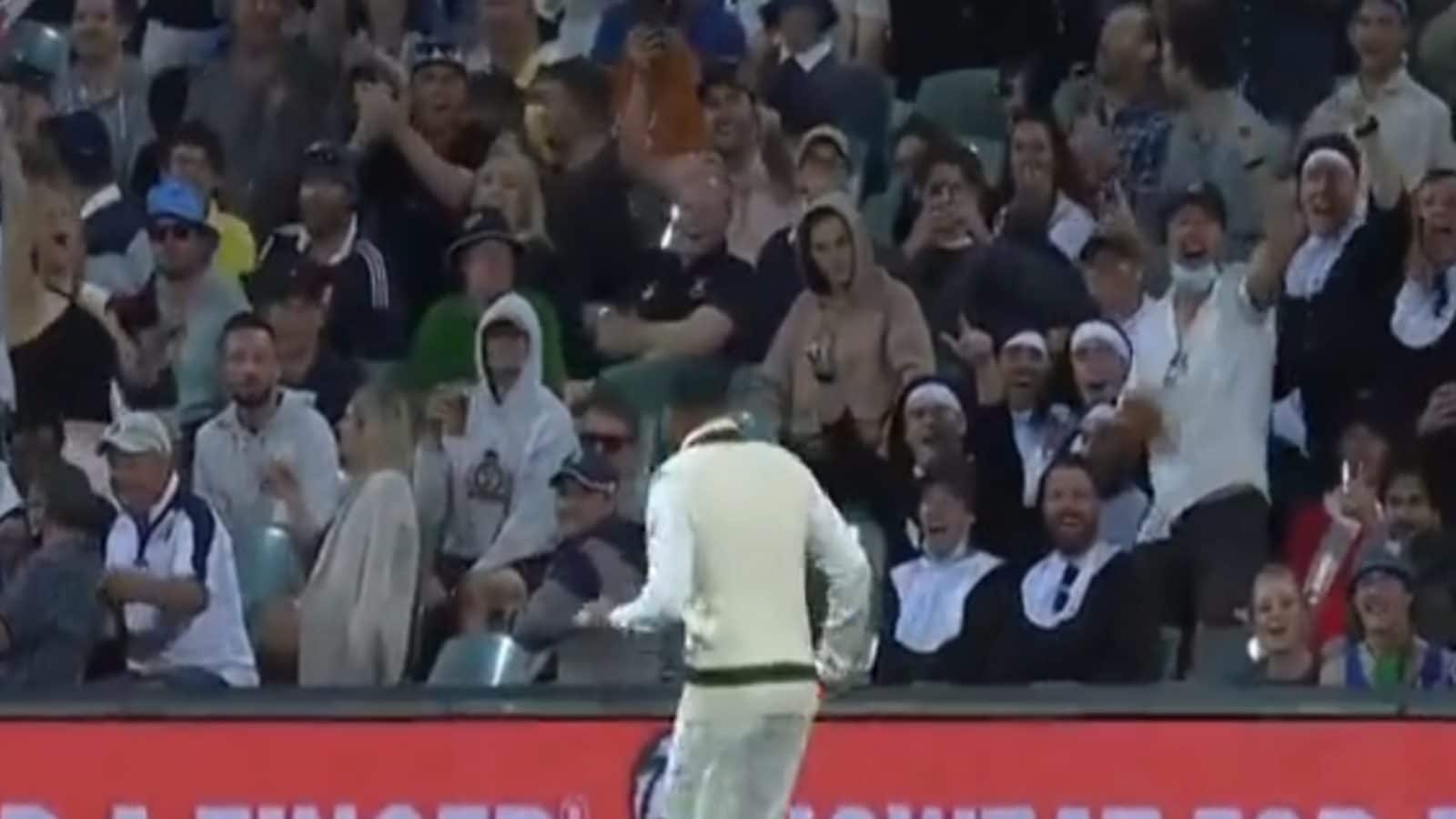 Ashes 2021-22: Birthday Boy Usman Khawaja Breaks Into 'Moon Walk' With ...