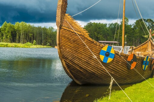 When did Middle East and Viking-age Scandinavia Form Trade Links? A ...