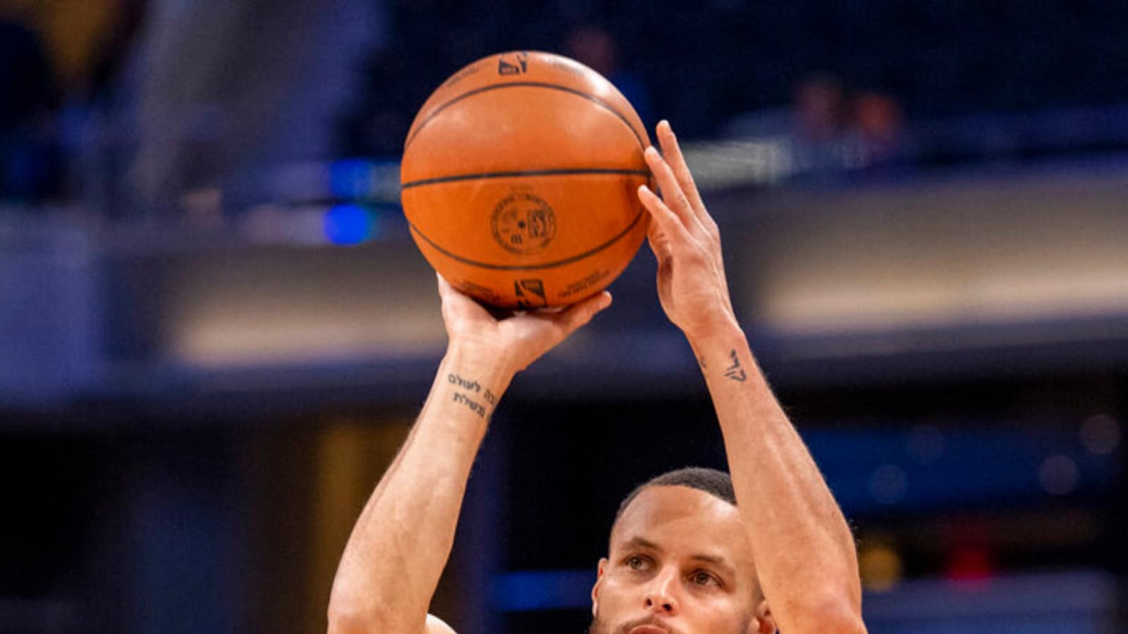 Stephen Curry Goes Past Ray Allen to be Crowned NBA's New Three-point King