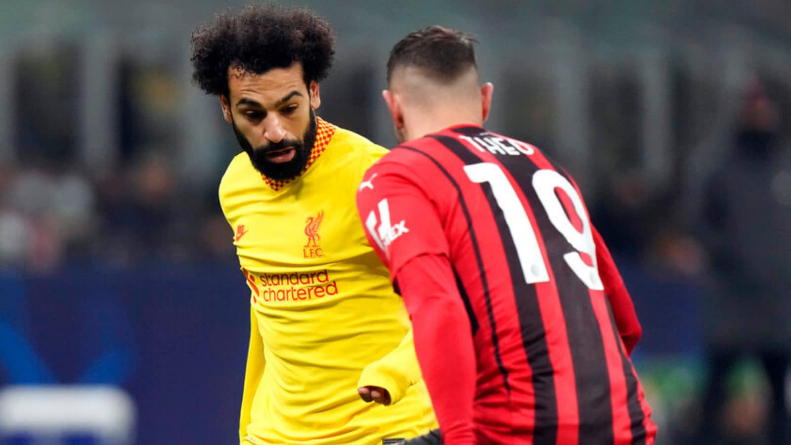 UEFA Champions League: Liverpool Eliminate AC Milan as Origi, Salah ...