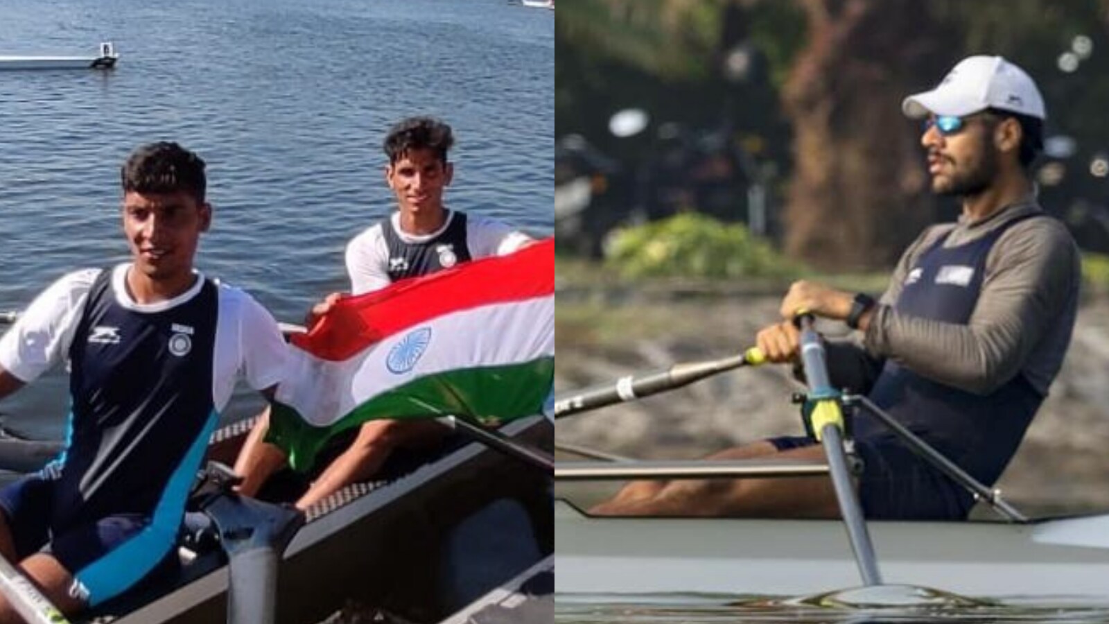 Asian Rowing: India Win Gold and Silver in Thailand | Sports News - News18
