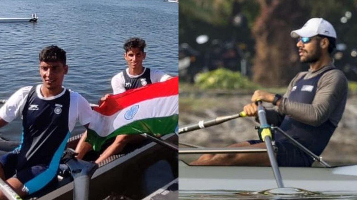 Asian Rowing: India Win Gold and Silver in Thailand - News18