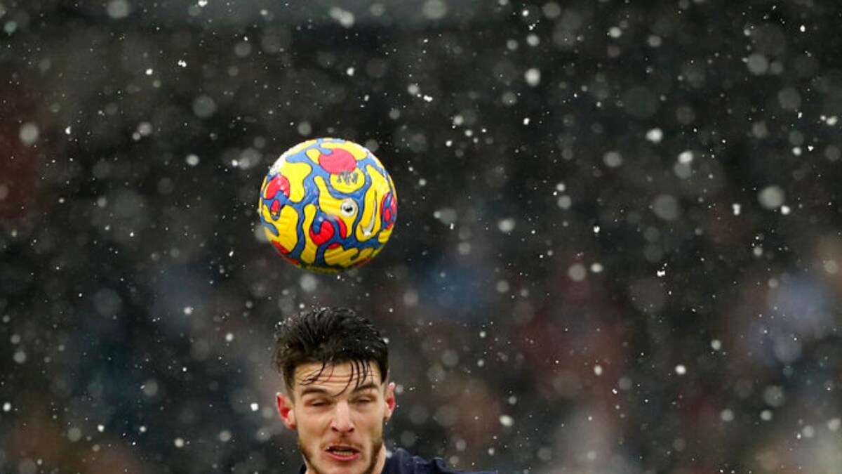 Declan Rice Likely to Drop into West Ham Defence as Injuries Mount - News18