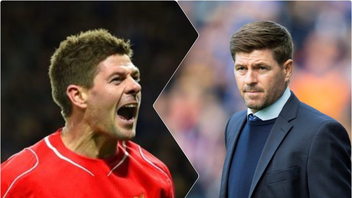 Steven Gerrard Returns to Anfield! Revisiting the Talismanic Midfielder ...