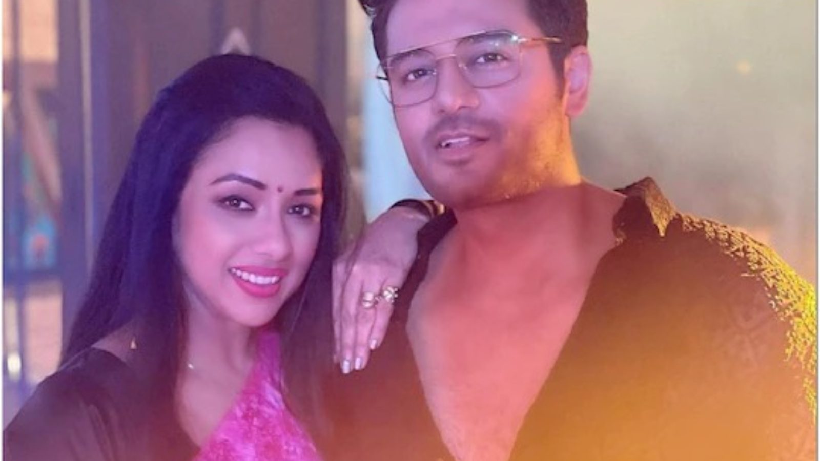 Anupama and Anuj Kapadia's Wedding Video Goes Viral; Bride's Look ...