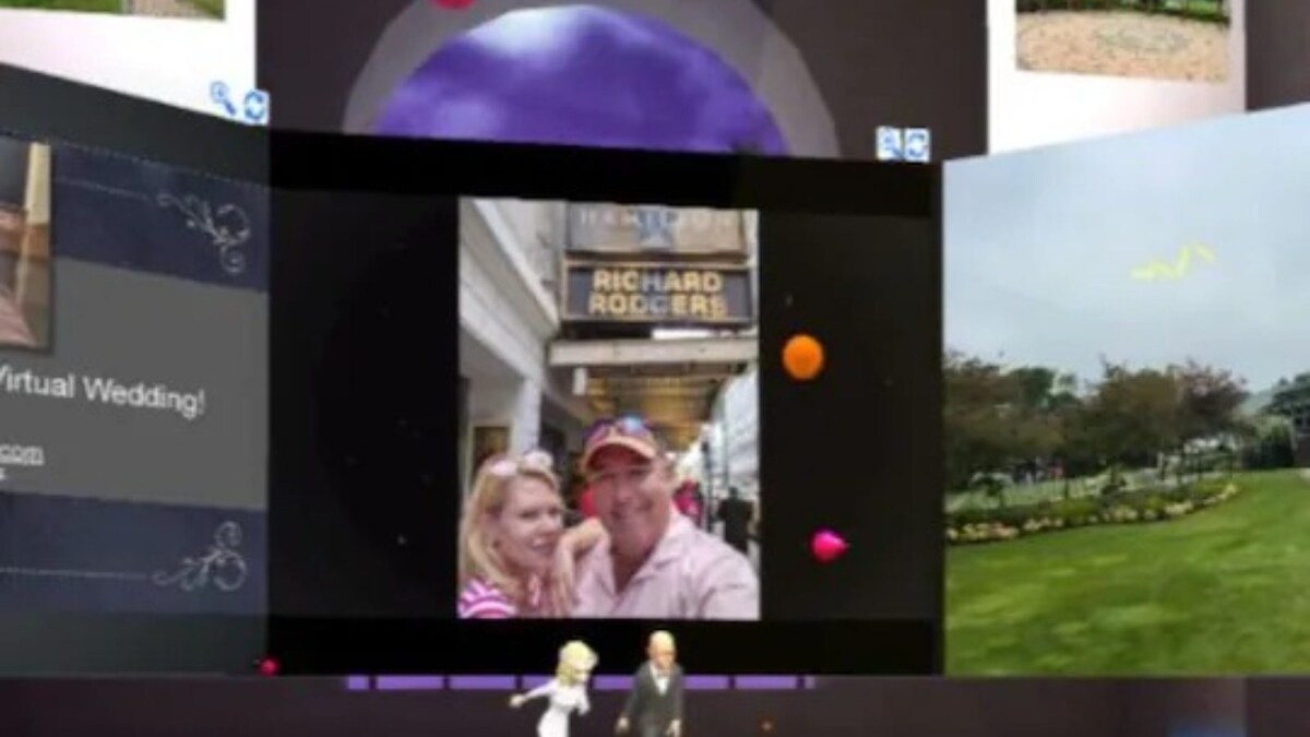 US Couple Becomes The First to Get Married in Metaverse. Here's What it ...