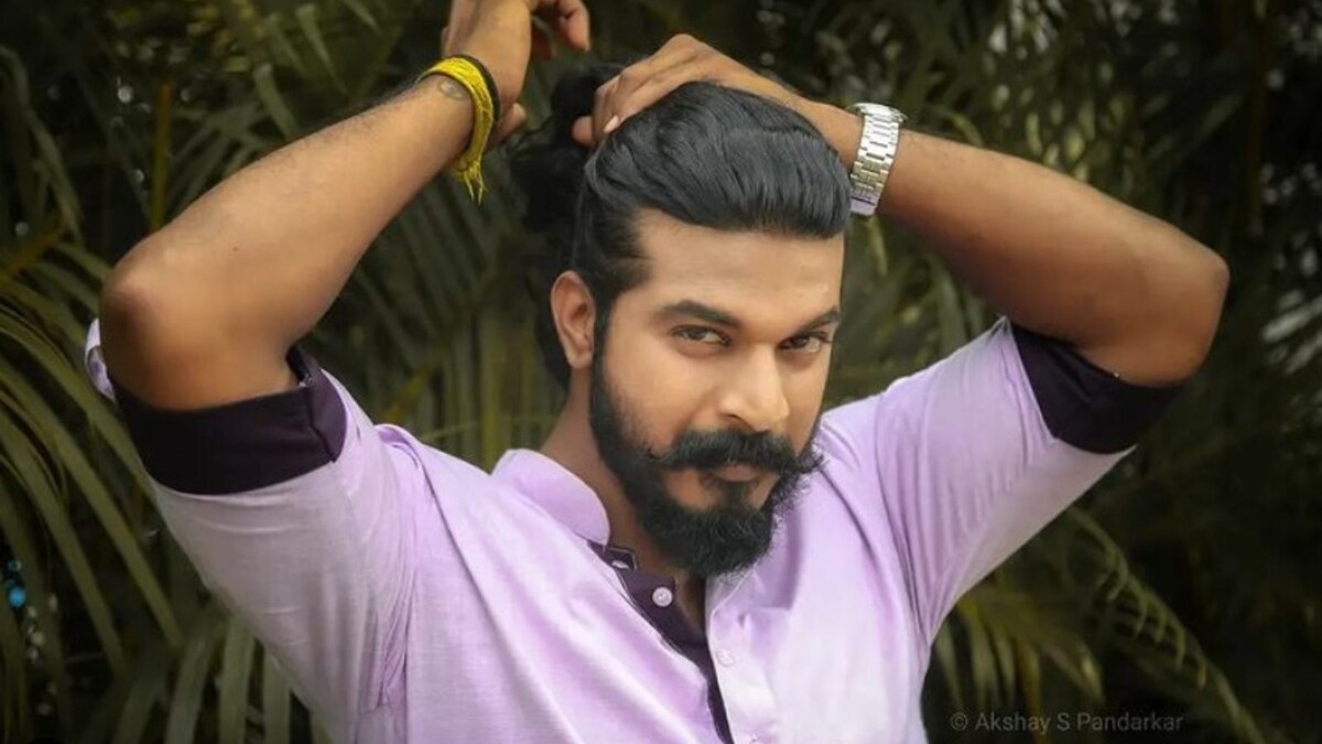 Man Zhala Bajind Actors Shweta Kharat, Vaibhav Chawan Dance to Pandu's ...