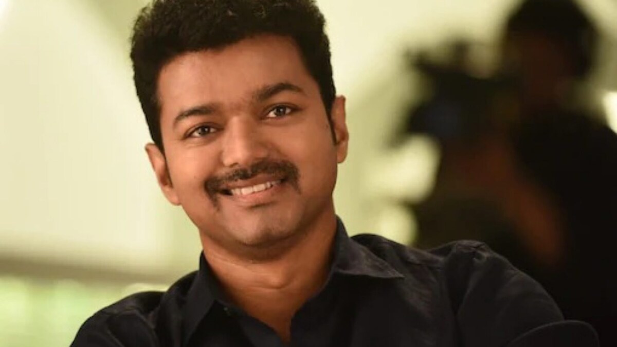 Thalapathy Vijay’s Beast First Look Most Liked, Retweeted Post From ...