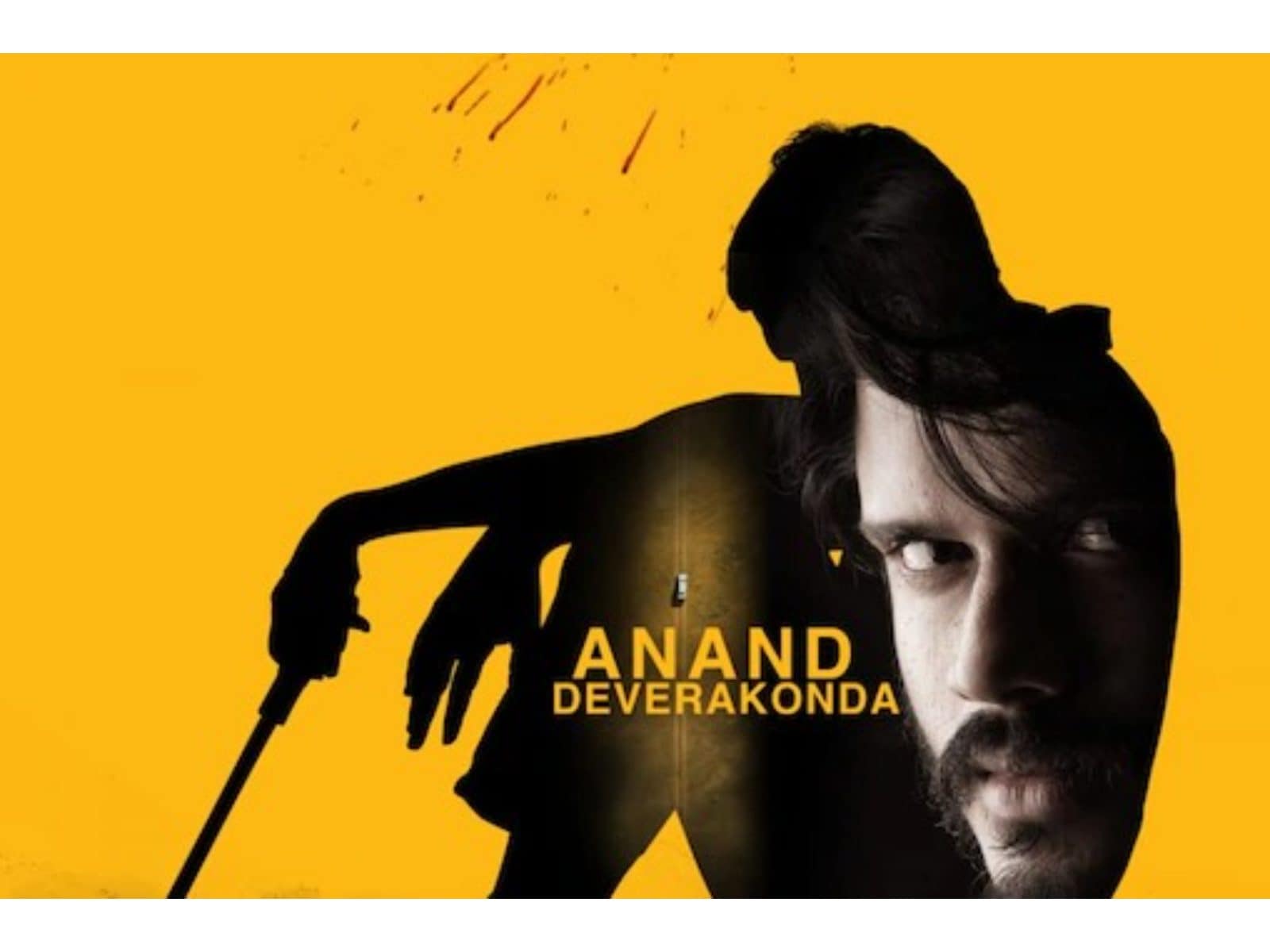 Anand Movie Poster