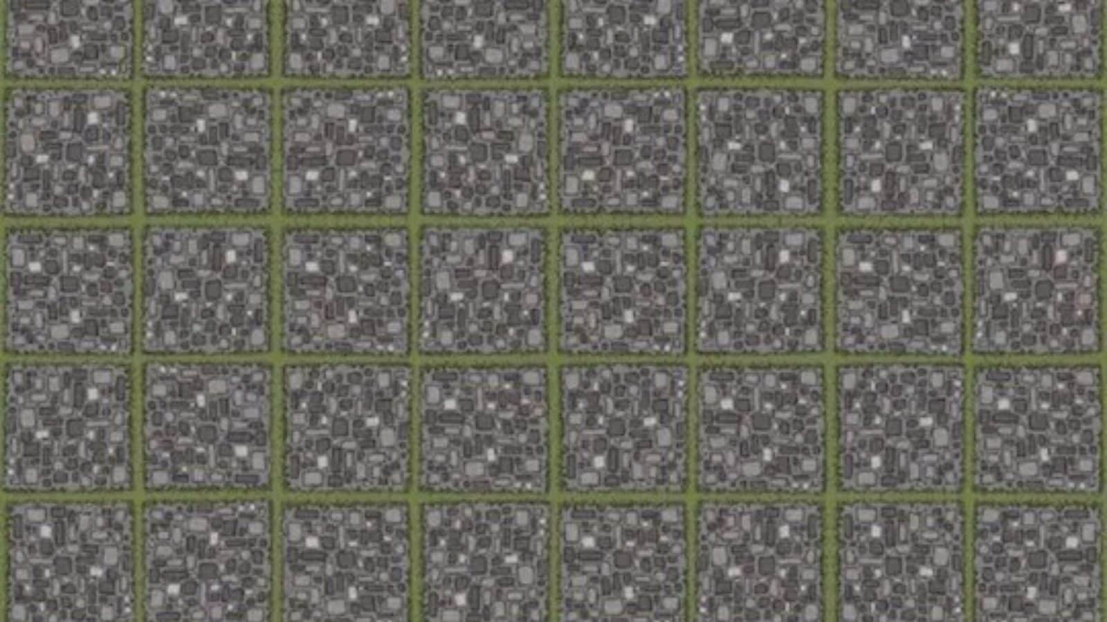 This Optical Illusion Image Asking You to Find Curved Line is Pain to ...