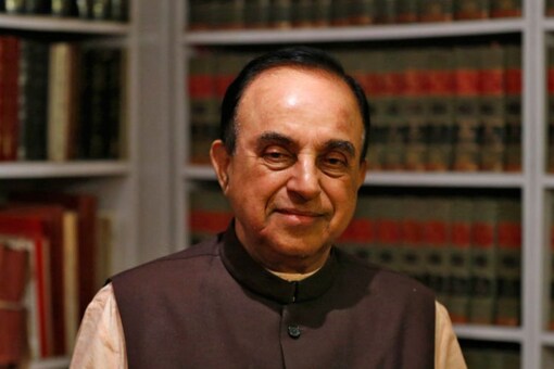 Swamy Says His Question On Chinese Incursion In Ladakh Denied Citing