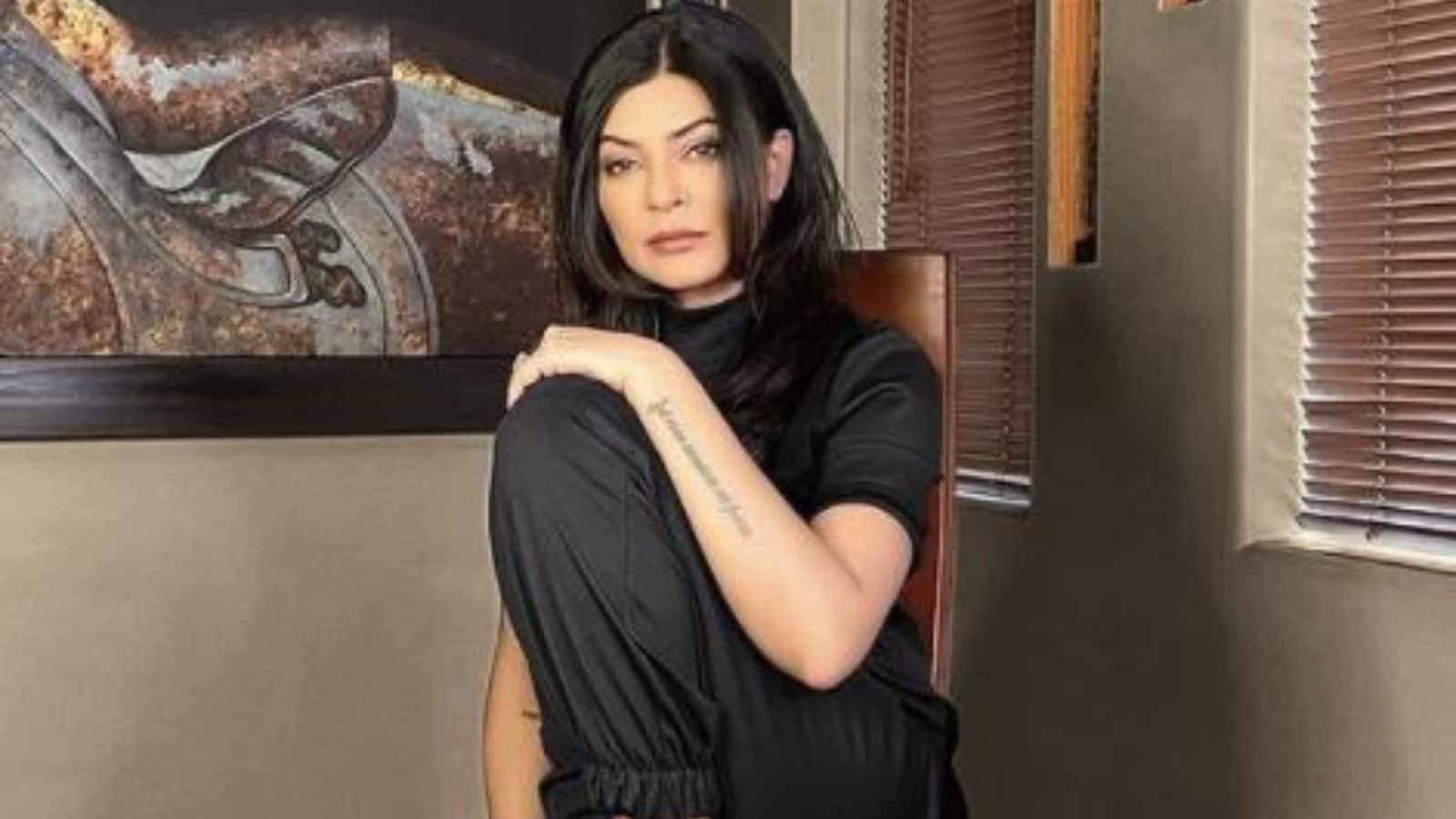 ‘We Weren’t Even Part of the Hoardings’: Aarya 2 Star Sushmita Sen ...