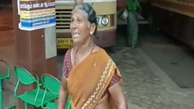 Tamil Nadu: Viral Video of Woman Forced to Deboard Bus Over 'Fish Odour ...