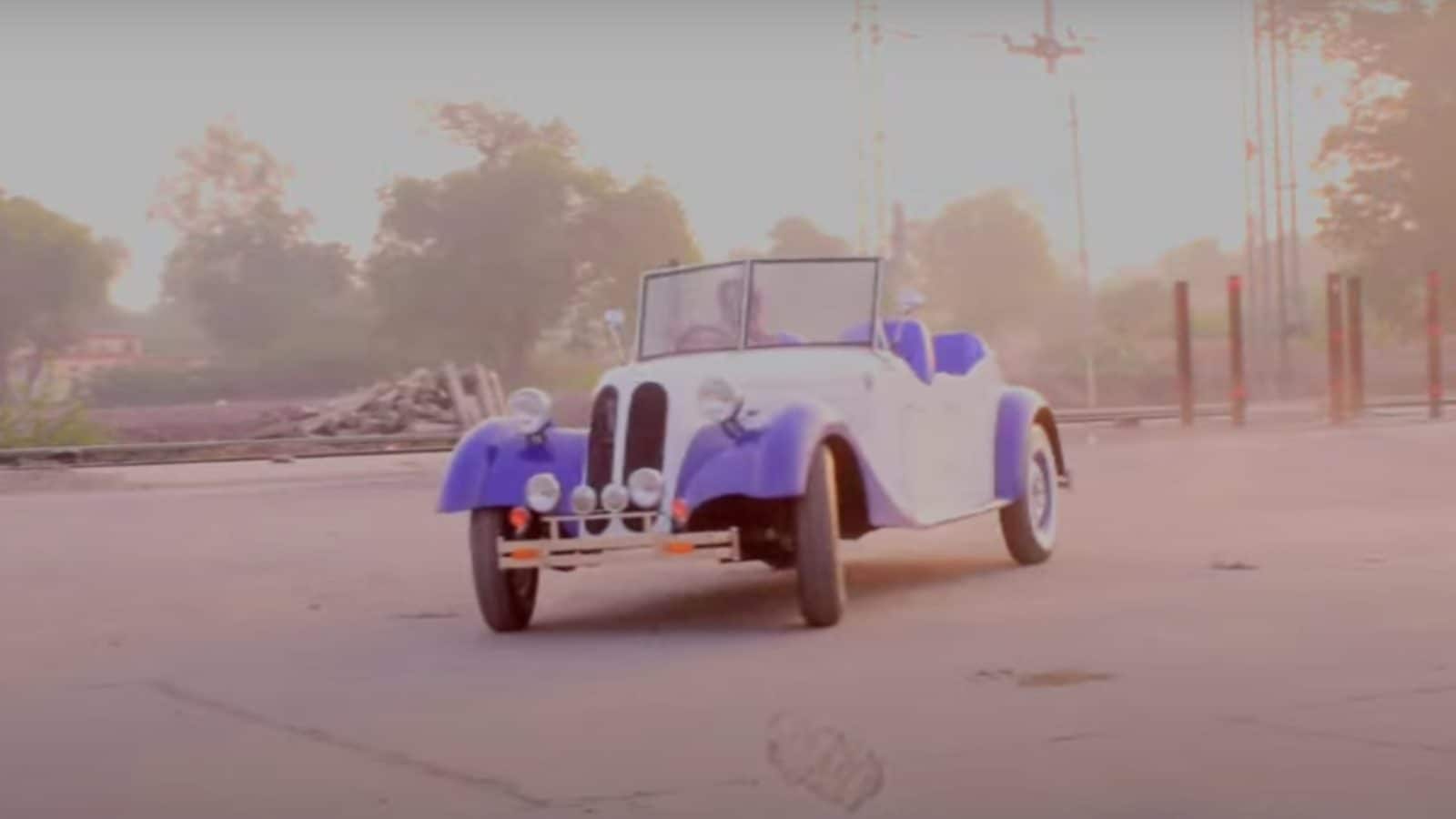 This Modified Tata Nano Looks Like a Vintage Car: Watch Video | Auto ...