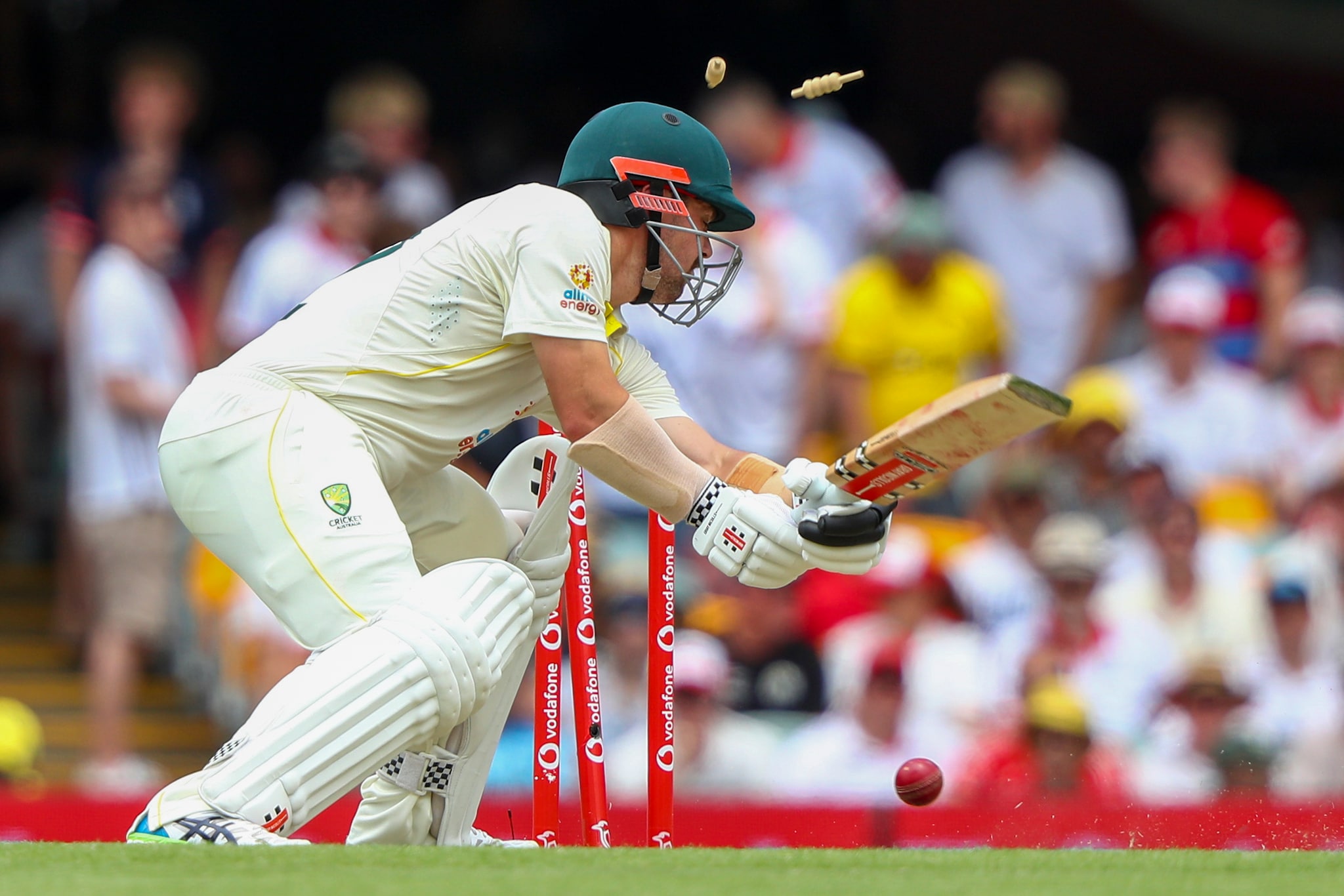 AUS vs ENG, Ashes 2021-22, 1st Test, Day 3 IN PICS: England Fight Back ...