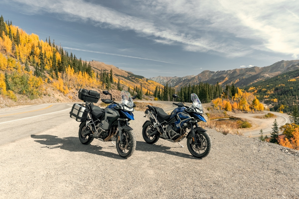 All-New Triumph Tiger 1200 ADV Revealed, India Launch Likely in Early ...