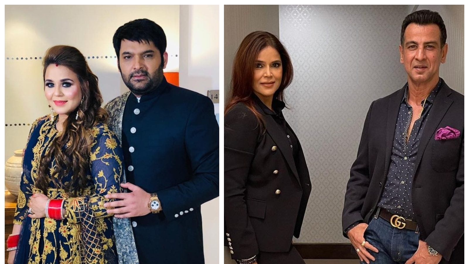 Meet Wives of Your Favourite TV Actors Who Prefer to Keep a Low Profile ...