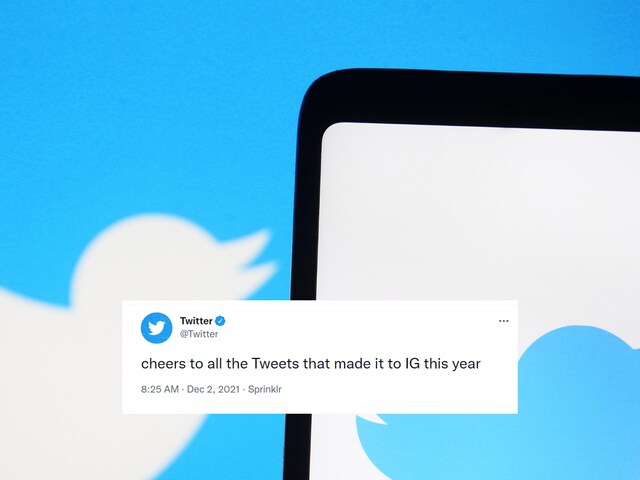 'To All the Tweets That Made it to IG': Twitter Takes a Cheeky Jab at ...