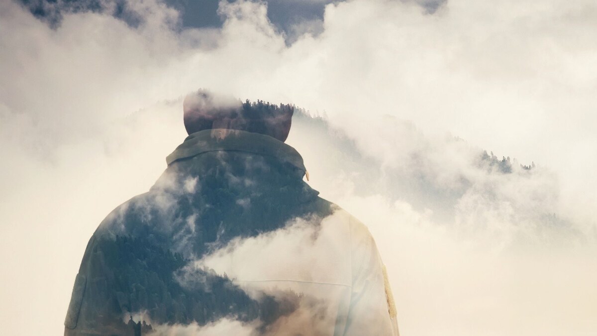 UK Hiker Spots ‘Ghost’ in Mountains, This is What it Actually Was - News18