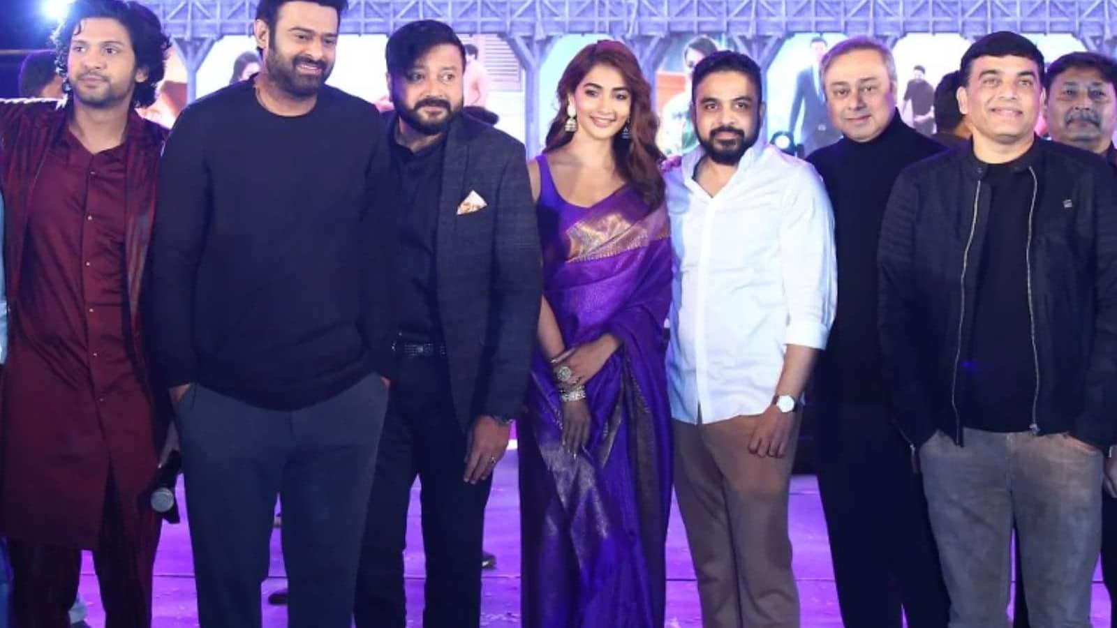 'Took 18 Years to Write Radhe Shyam': Director Radha Krishna at Trailer ...