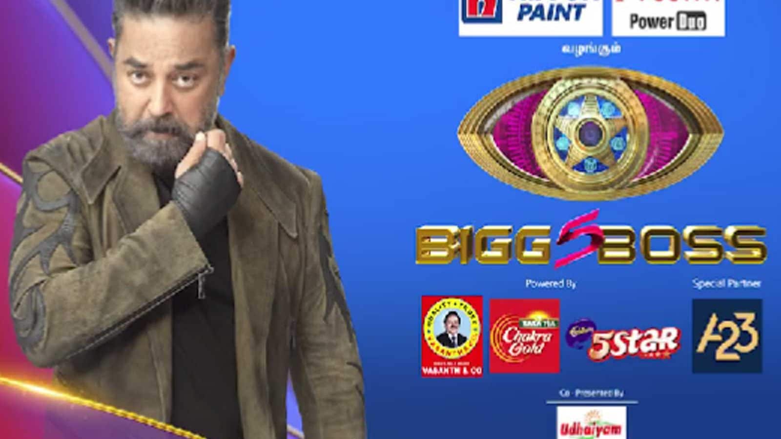 Bigg Boss Tamil 5: Contestants Raju and Tamara Argue Over Bus Task ...