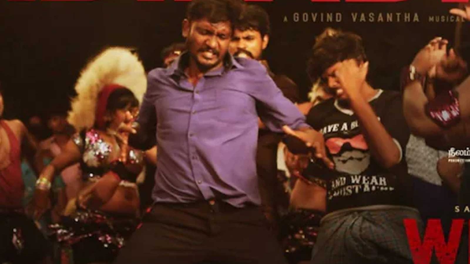 First Single From Samuthirakani's Crime Thriller Writer Out, Film to ...