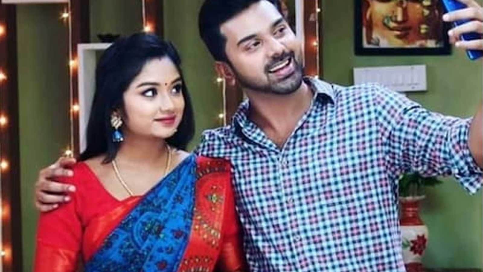 Chithi 2 Fame Meera Krishna Calls Actor Srikanth 'School Days Hero ...