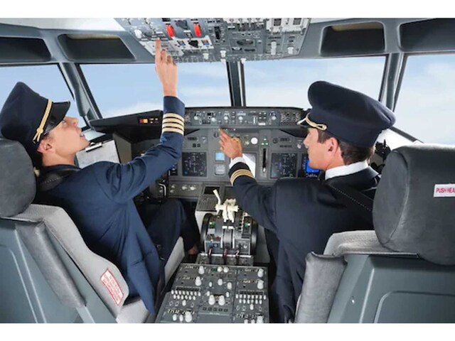 Surprising Reason Why Airplane Pilots, Co-pilots are Served Different ...