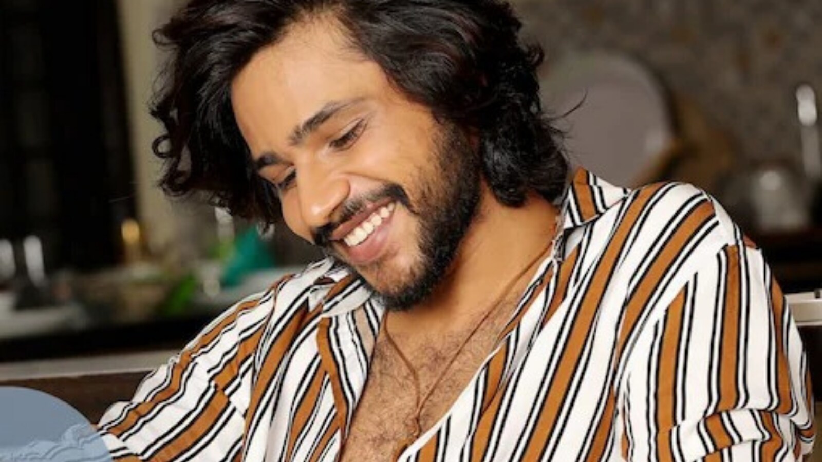 'Looking Out For...': Actor Vishnu Vishal Introduces Brother Rudra, To ...