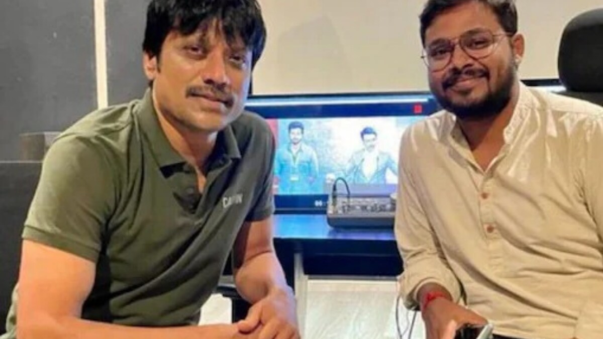 Actor SJ Suryah Completes Dubbing For Cibi Chakaravarthi's Don - News18