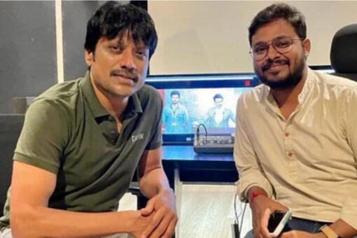 Actor SJ Suryah Completes Dubbing For Cibi Chakaravarthi's Don - News18