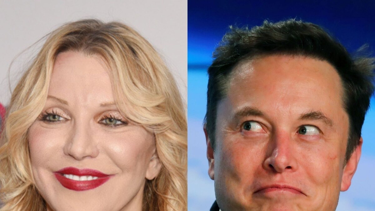 Singer Courtney Love 'Threatens' Elon Musk about Cryptic Emails, Asks ...