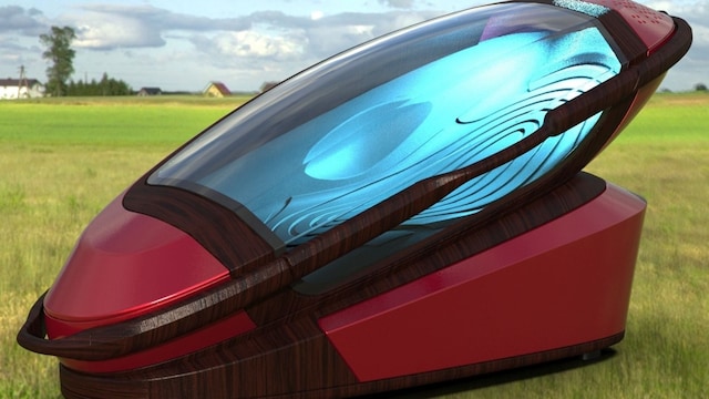 3D-Printed Pods for Assisted Suicide May Start Operating in Switzerland ...