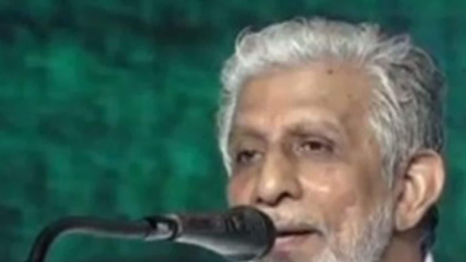 Case Filed Against Muslim League Leader for Questioning Kerala Min ...