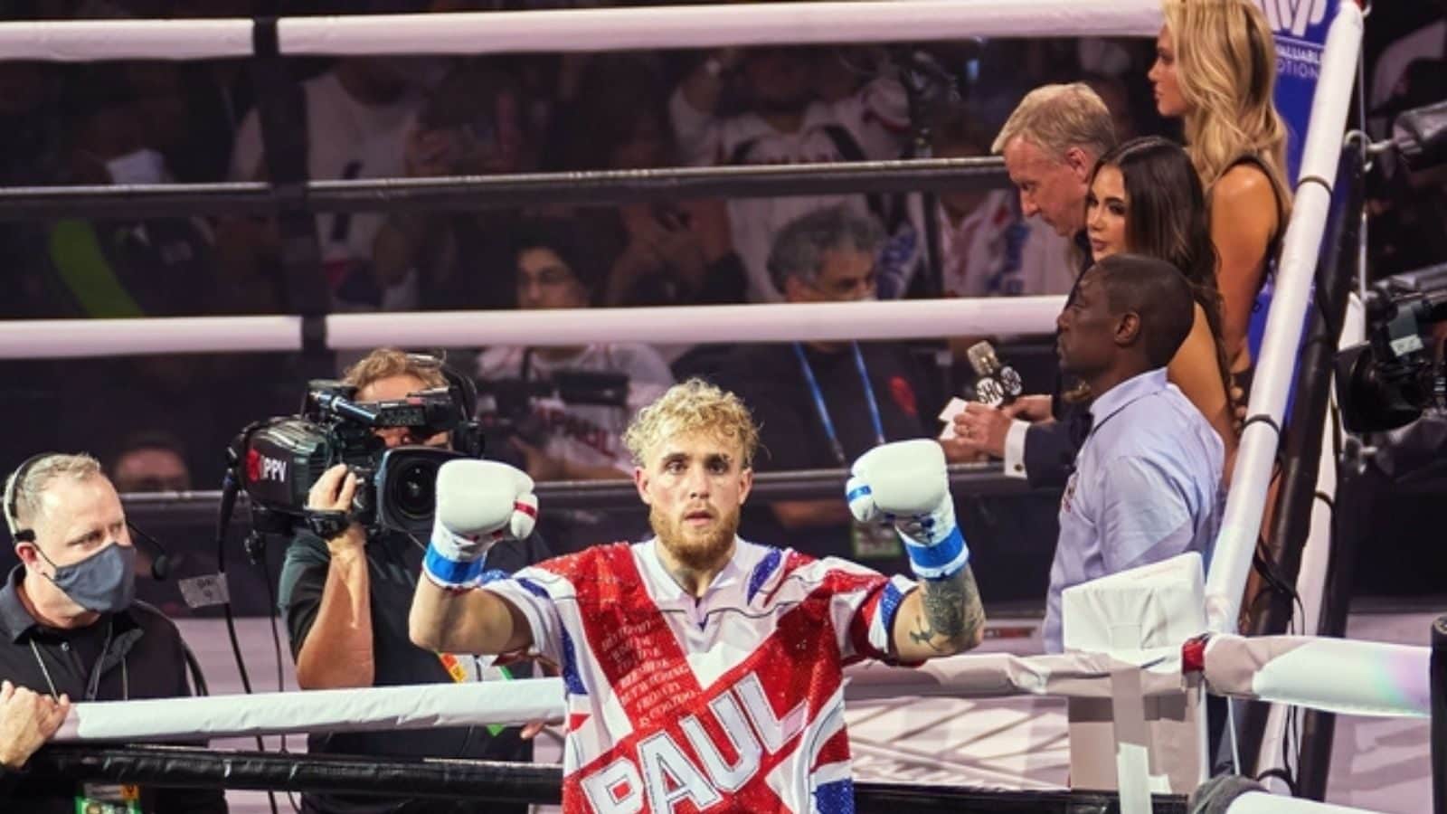 Is Jake Paul the Next Muhammad Ali or Mike Tyson? His Brother Thinks So ...